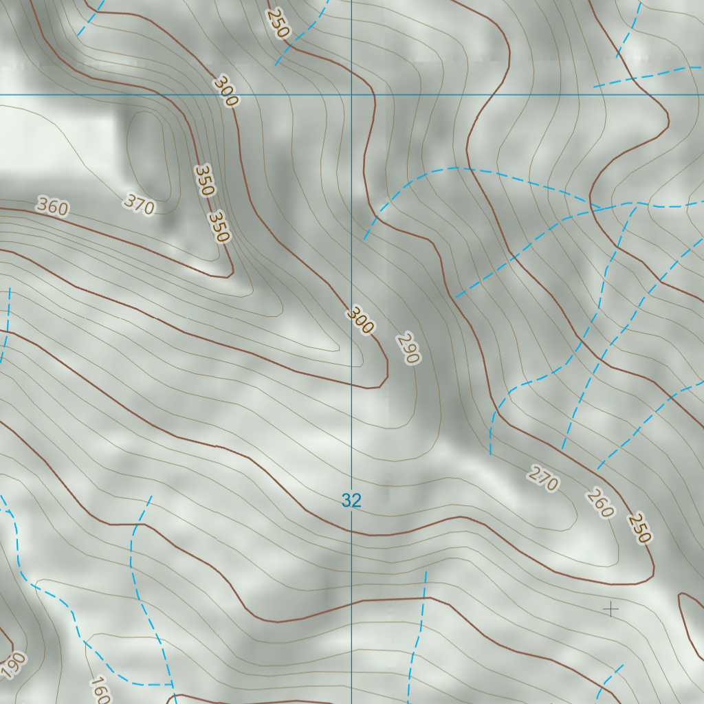 Barrow Point (7869-333) Map by Department of Natural Resources and ...