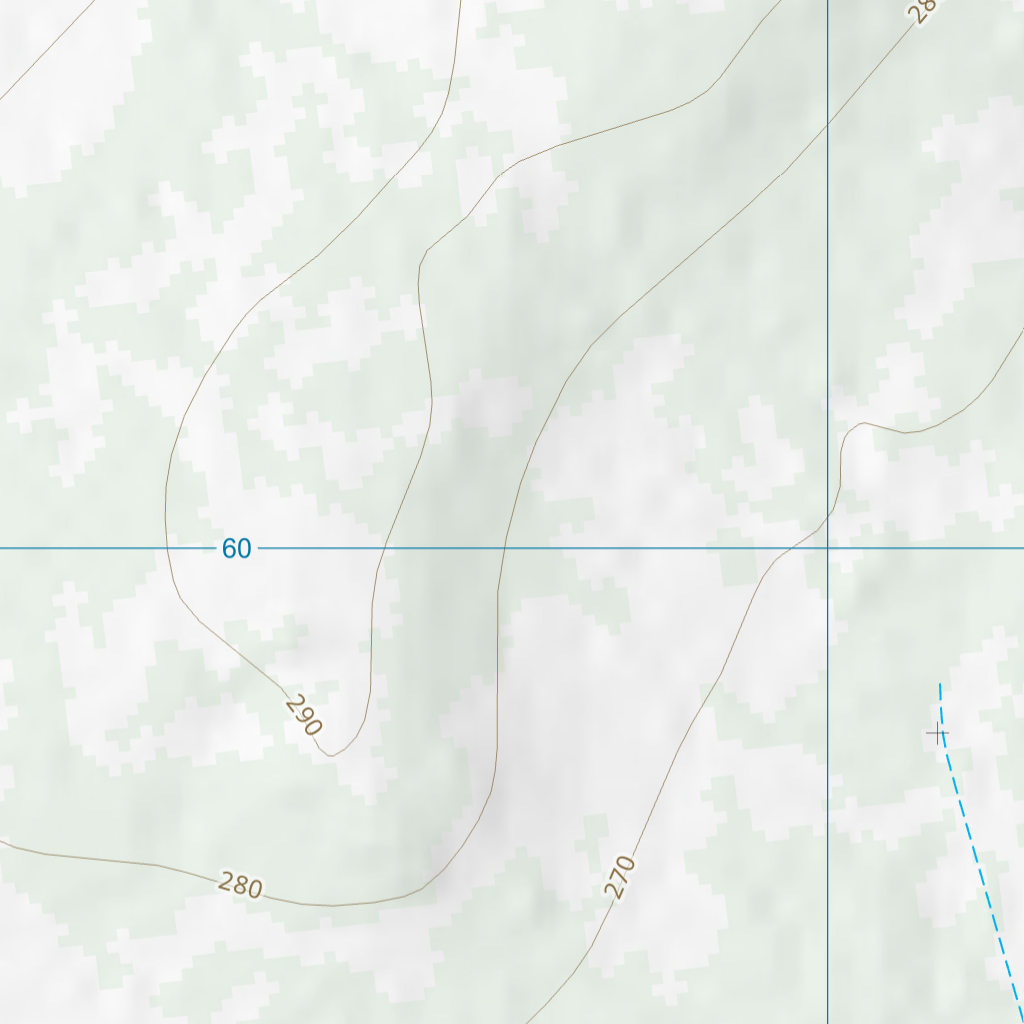 Beacon Hill (8452-222) Map by Department of Natural Resources and Mines ...