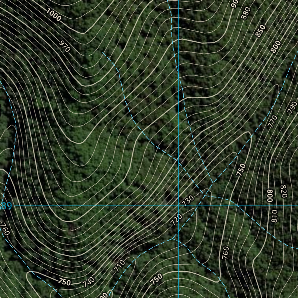 Bellenden Ker (8063-241i) Map by Department of Natural Resources and ...