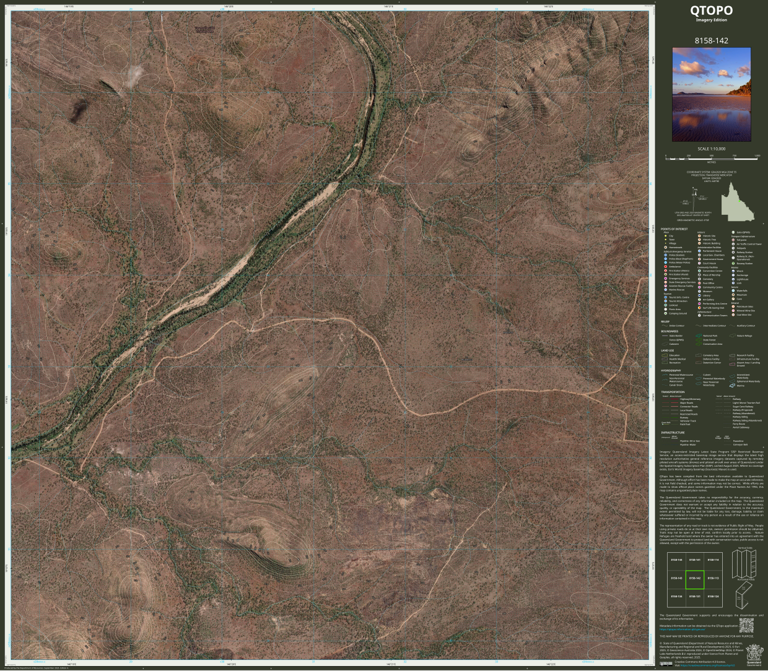 Bend Pinnacle (8158-142i) Map by Department of Natural Resources and ...