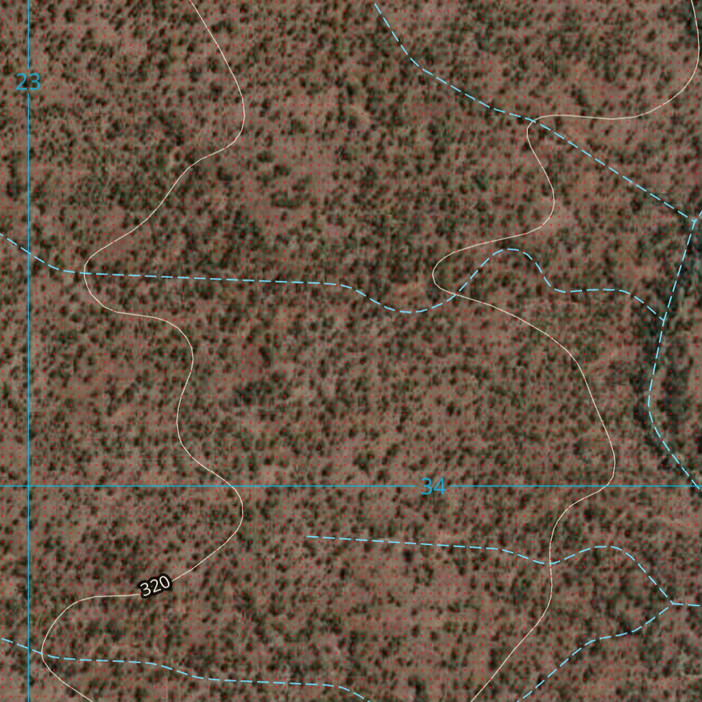 Bend Pinnacle (8158-143i) Map by Department of Natural Resources and ...