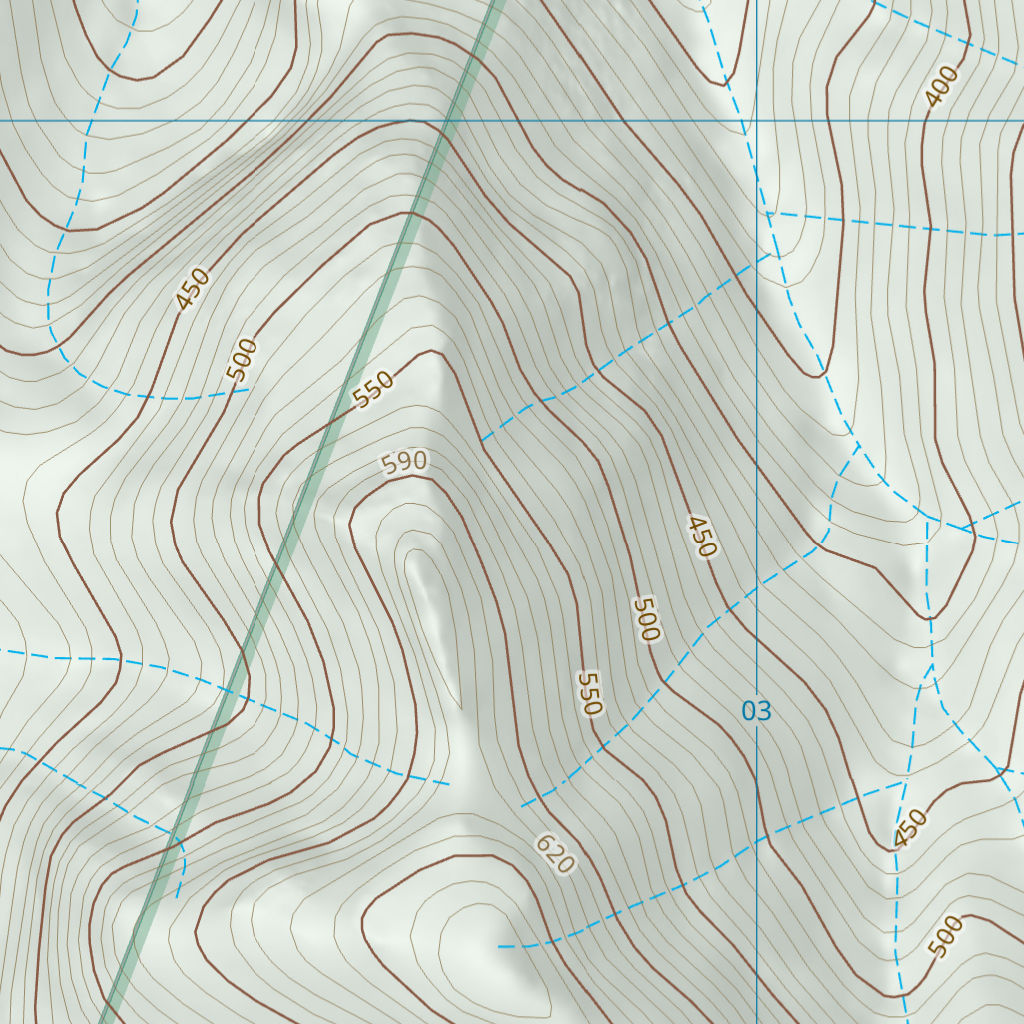 Biggenden (9346-443) Map by Department of Natural Resources and Mines ...