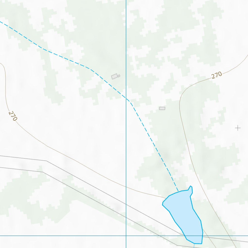 Billa Billa (8941-114) Map by Department of Natural Resources and Mines ...