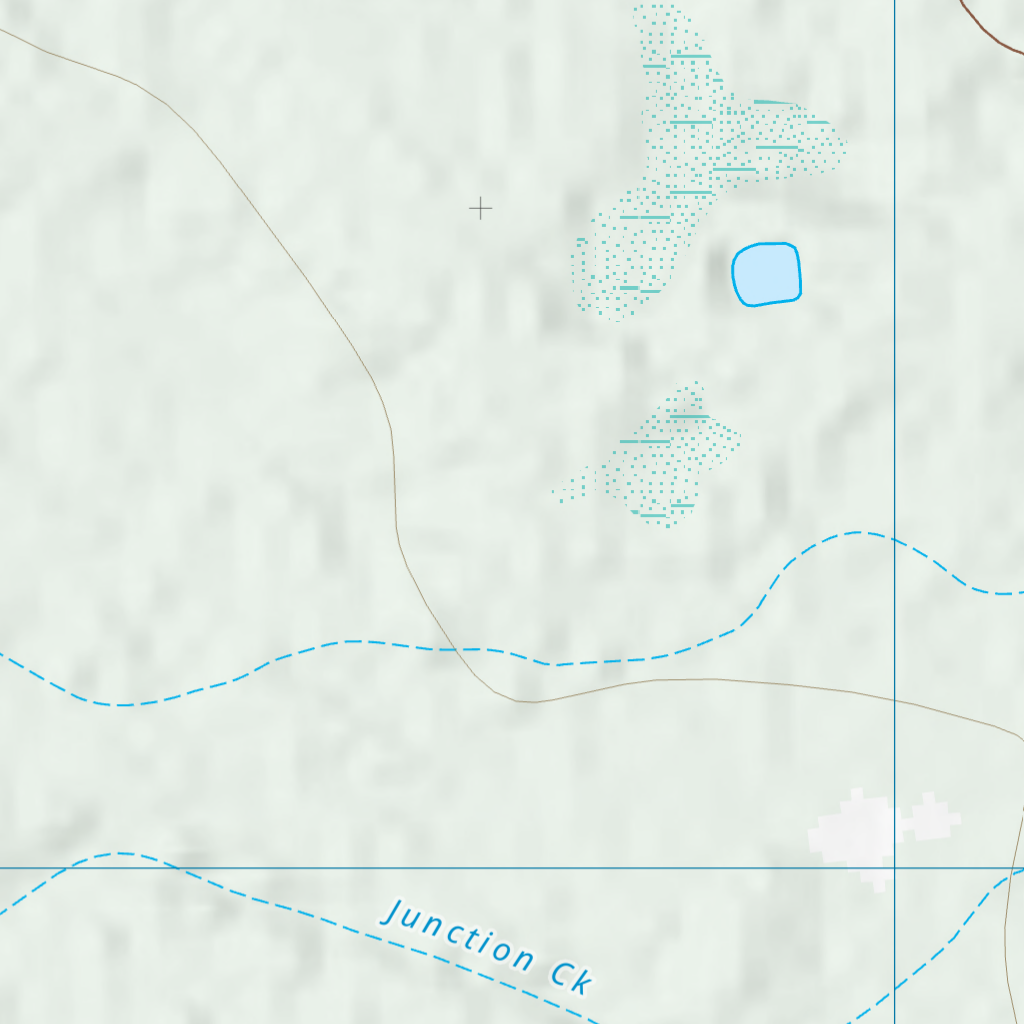 Blacktop (7761-214) Map by Department of Natural Resources and Mines ...