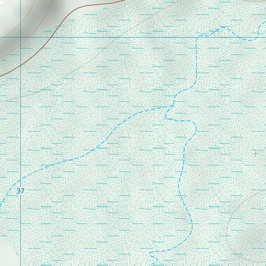 Blandcourt (7561-312) Map by Department of Natural Resources and Mines, Manufacturing, and ...