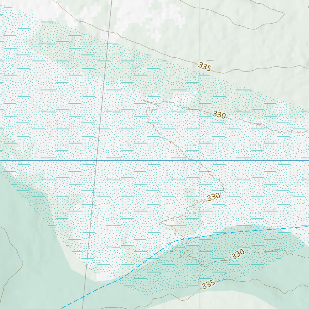 Bluff Downs (8058-432) Map by Department of Natural Resources and Mines ...