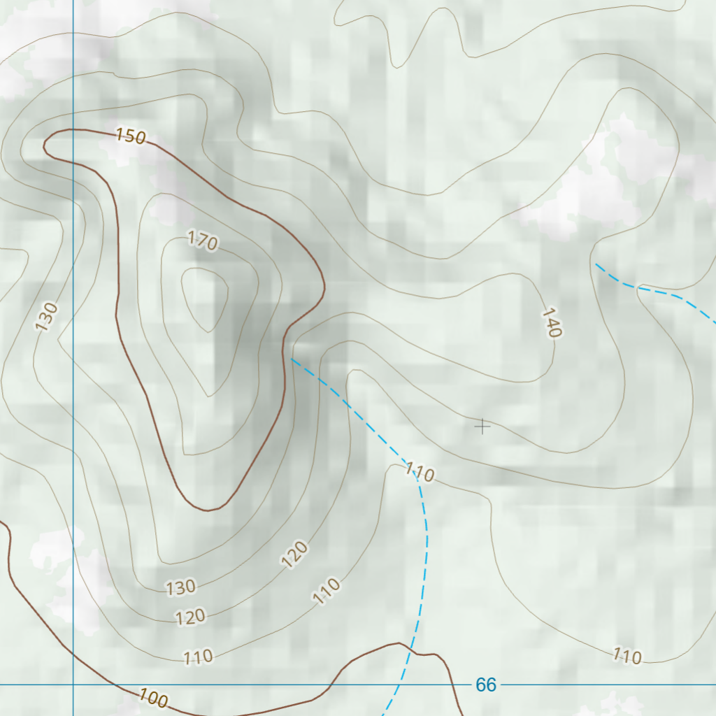 Bogie Range (8357-122) Map by Department of Natural Resources and Mines ...