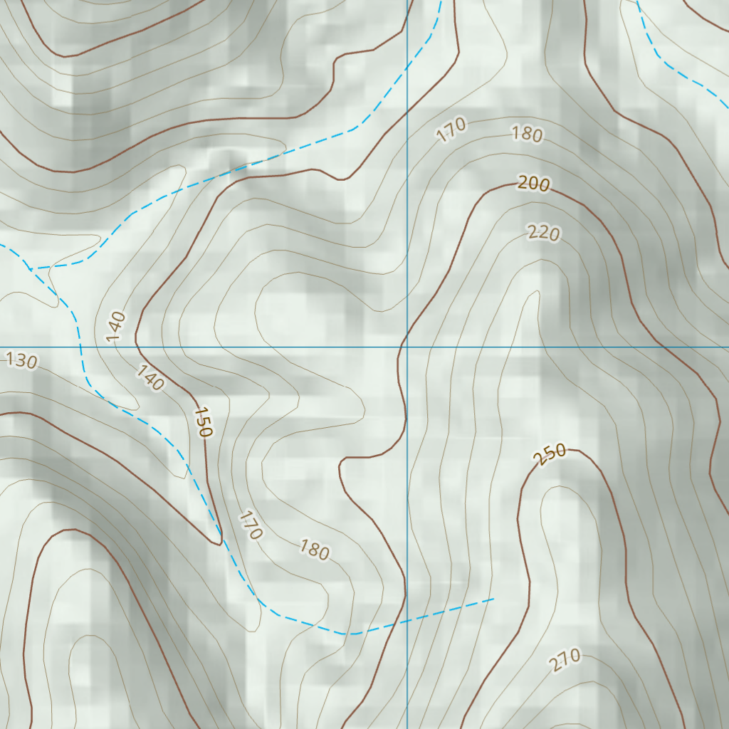Bogie Range (8357-123) Map by Department of Natural Resources and Mines ...