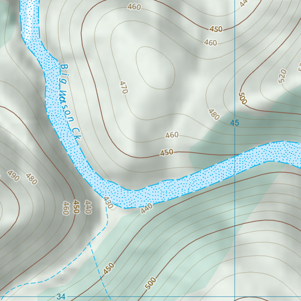 Boonda (7864-342) Map by Department of Natural Resources and Mines ...