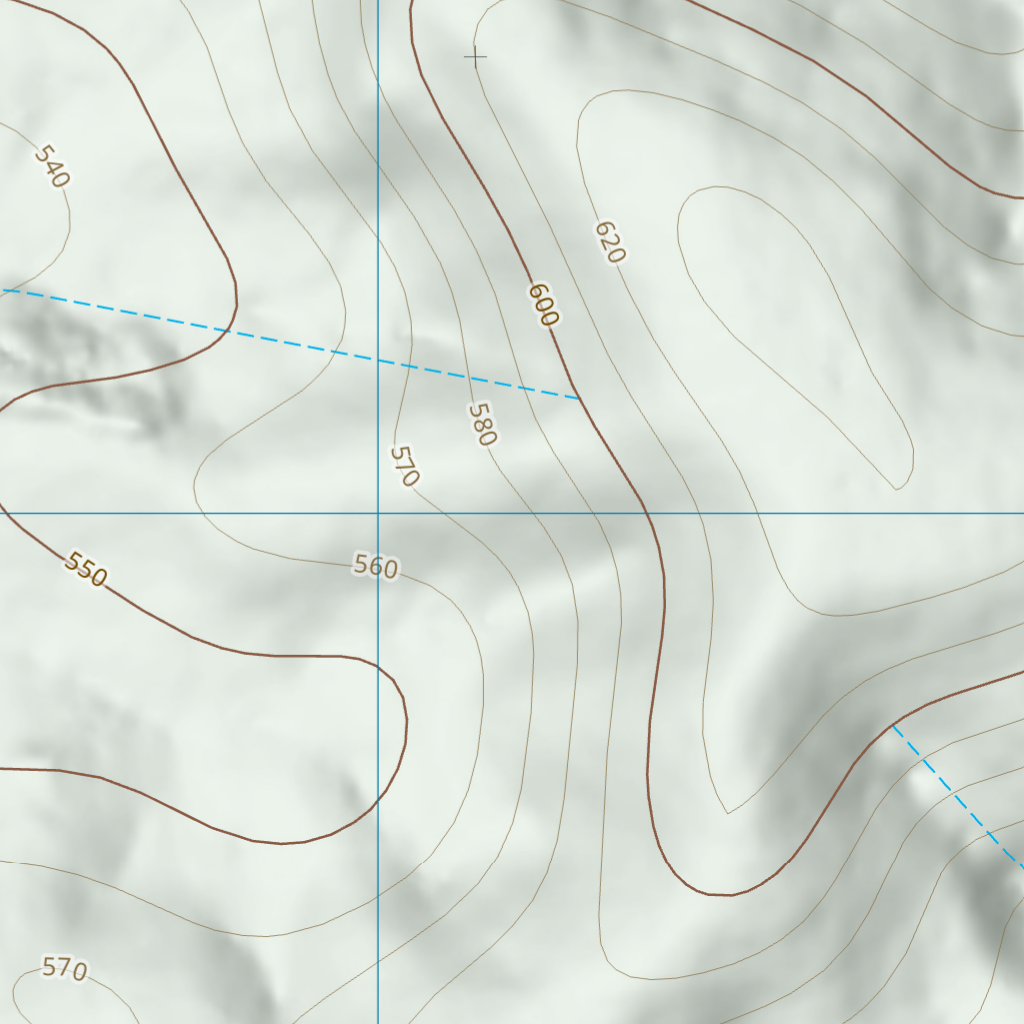 Boulder Creek (7859-223) Map by Department of Natural Resources and ...