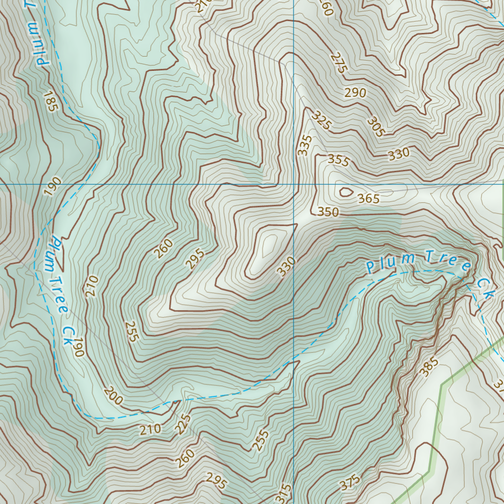 Bouldercombe (8950-112) Map by Department of Natural Resources and ...