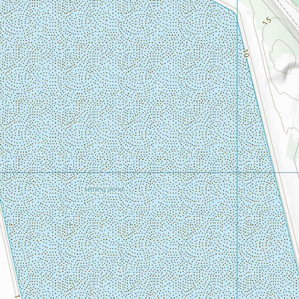 Boyne Island (9150-231) Map by Department of Natural Resources and ...