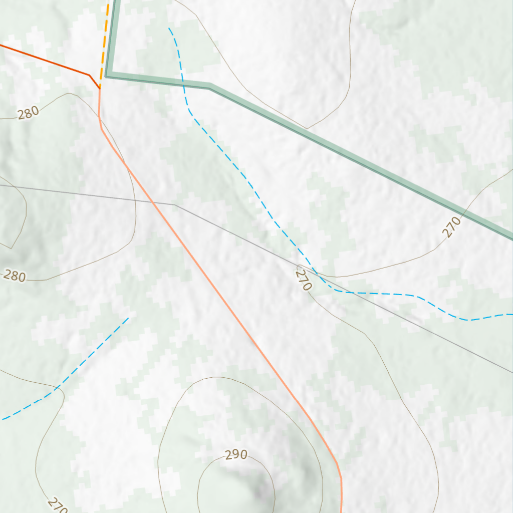 Breddan (8158-342) Map by Department of Natural Resources and Mines ...