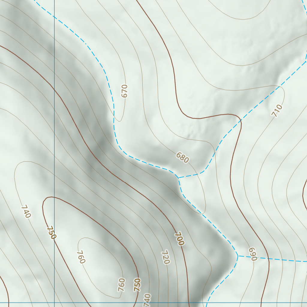 Brewarra (7962-222) Map by Department of Natural Resources and Mines ...