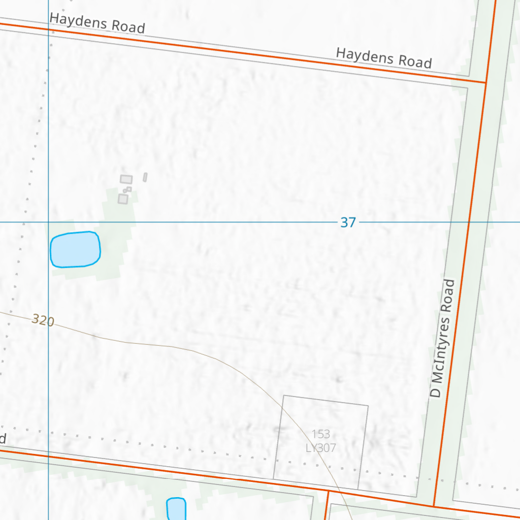 Brigalow (9044-244) Map by Department of Natural Resources and Mines ...