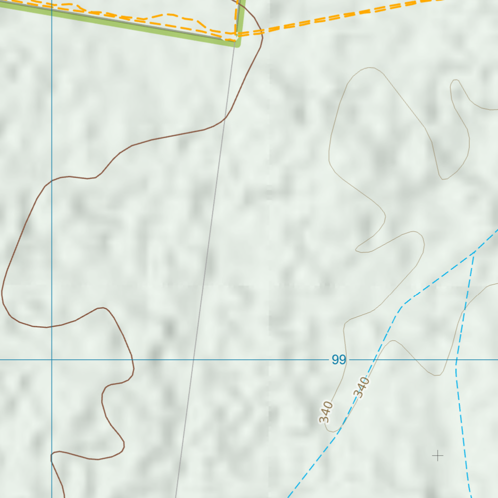 Brigalow Creek (8352-112) Map by Department of Natural Resources and ...