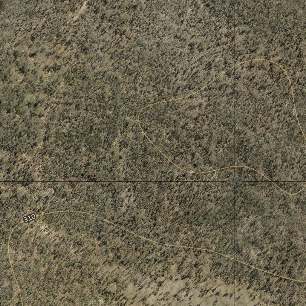 Brigalow Creek (8352-114i) Map by Department of Natural Resources and ...