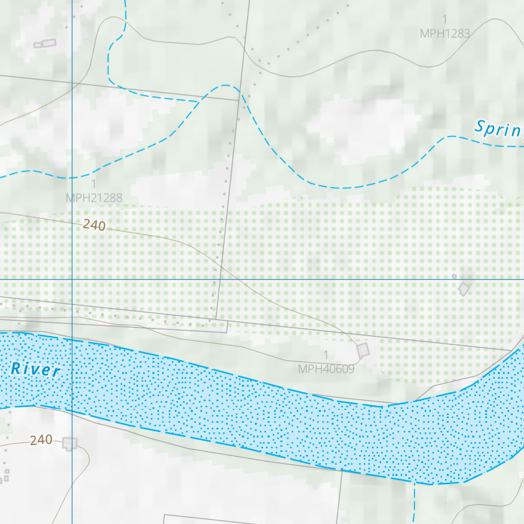 Broughton River (8157-131) Map by Department of Natural Resources and ...