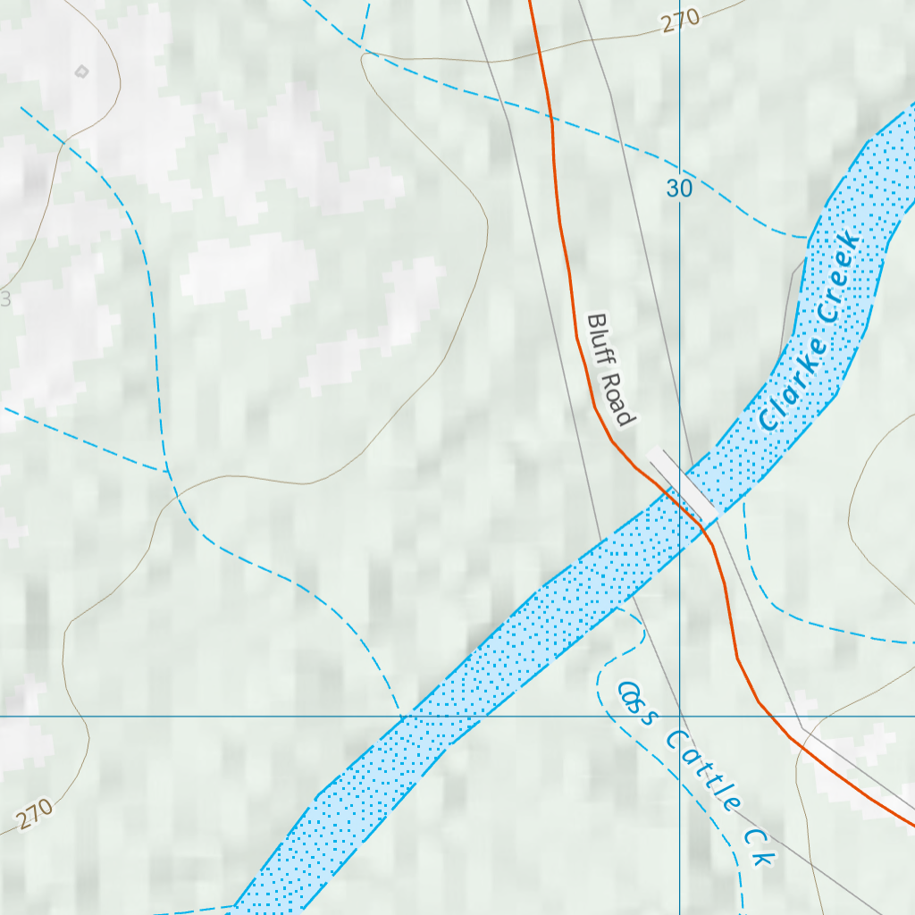 Broughton River (8157-132) Map by Department of Natural Resources and ...