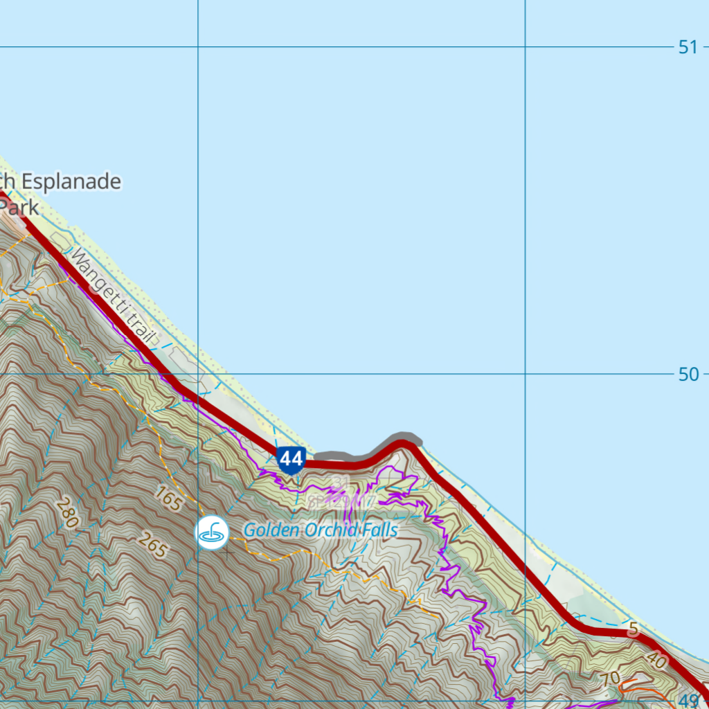 Buchan Point (8064-42) Map by Department of Natural Resources and Mines ...
