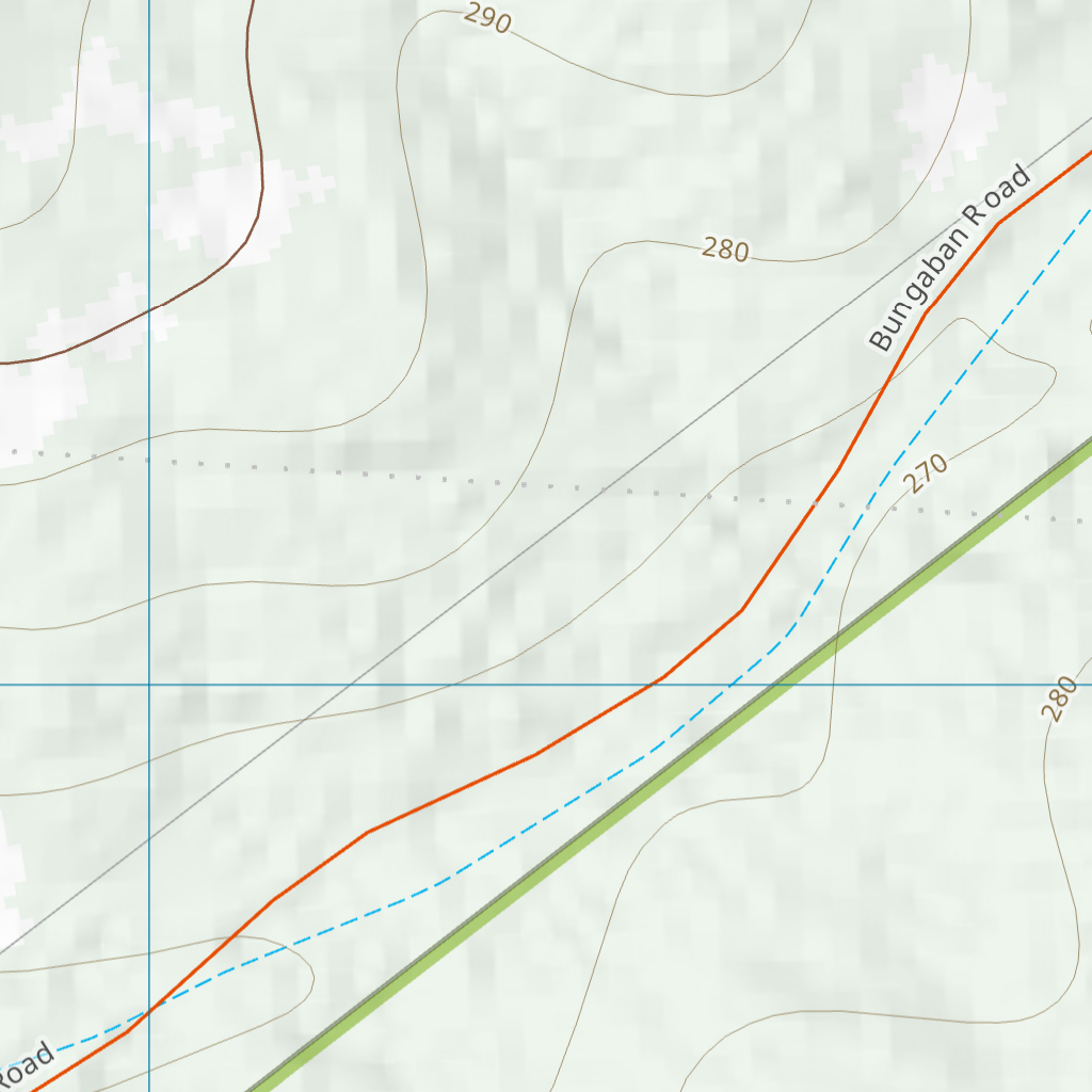 Bungaban (8946-324) Map by Department of Natural Resources and Mines ...