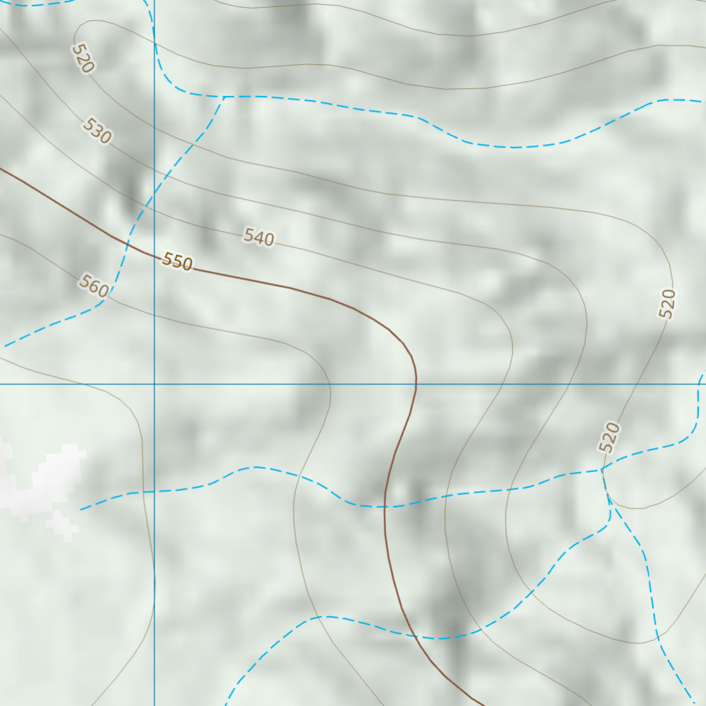 Burra (7956-423) Map by Department of Natural Resources and Mines ...