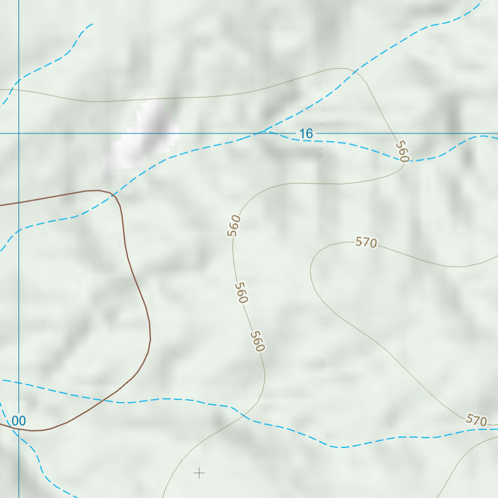 Burra (7956-431) Map by Department of Natural Resources and Mines ...