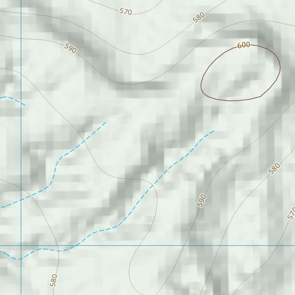Burra (7956-441) Map by Department of Natural Resources and Mines ...