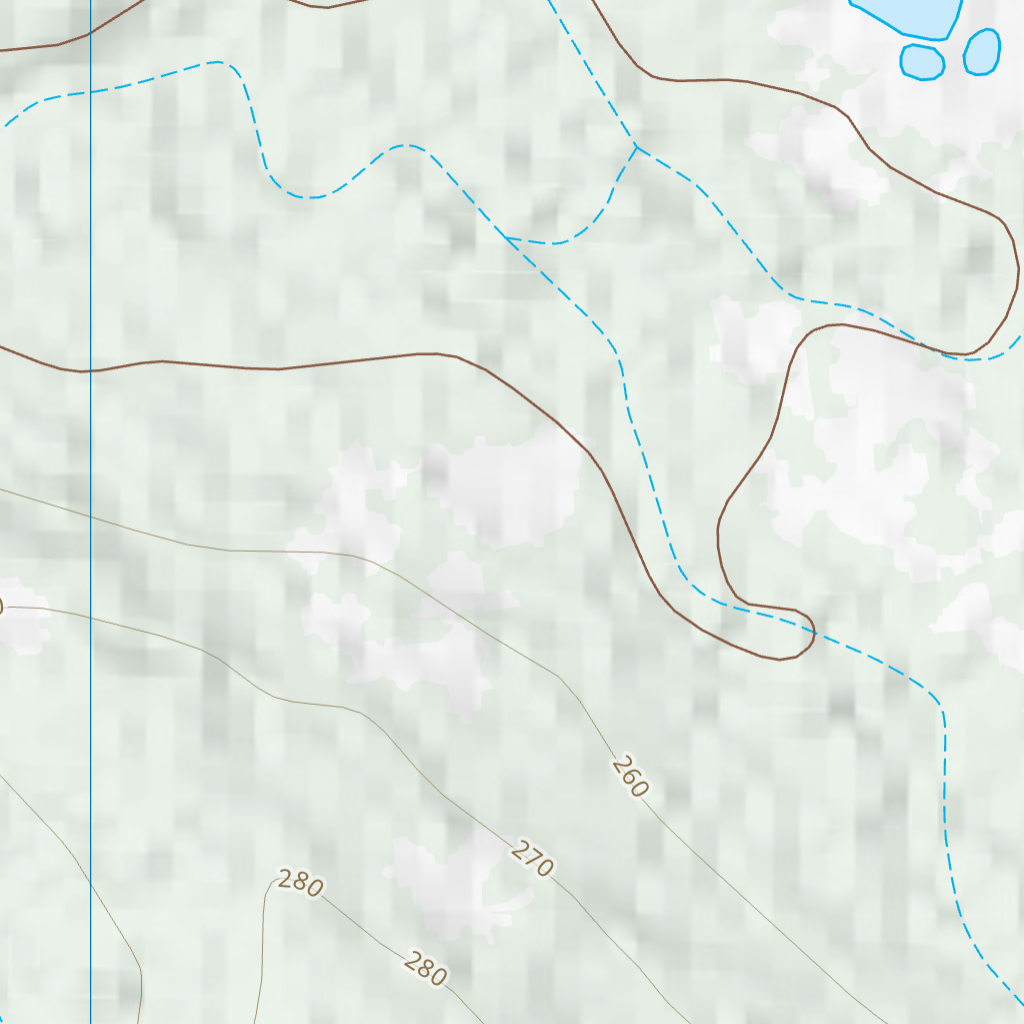 Byerwen (8455-121) Map by Department of Natural Resources and Mines ...