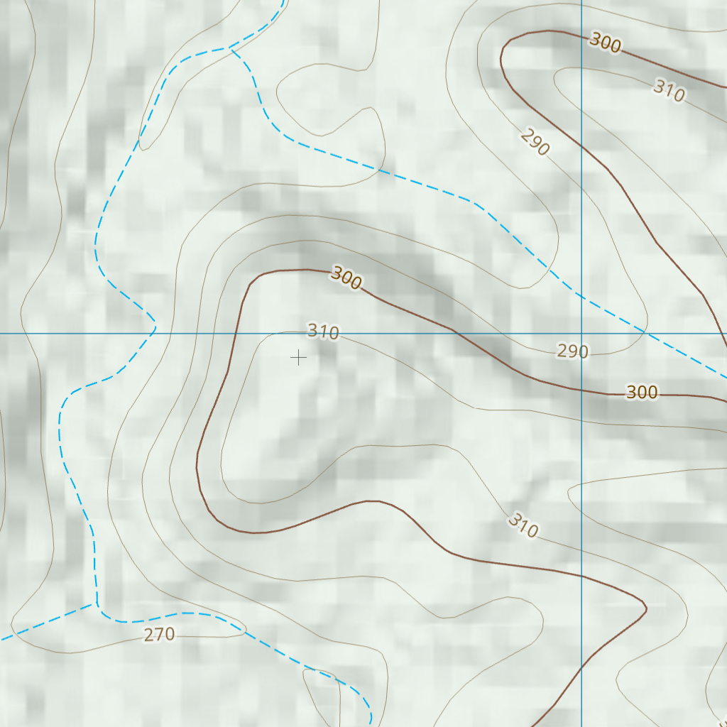 Byerwen (8455-144) Map by Department of Natural Resources and Mines ...