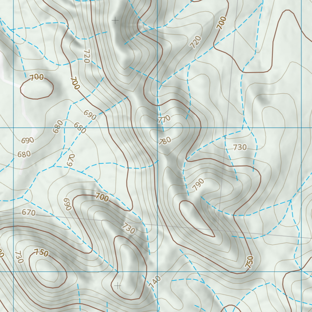 Campsbourne Lagoon (7962-31) Map by Department of Natural Resources and ...