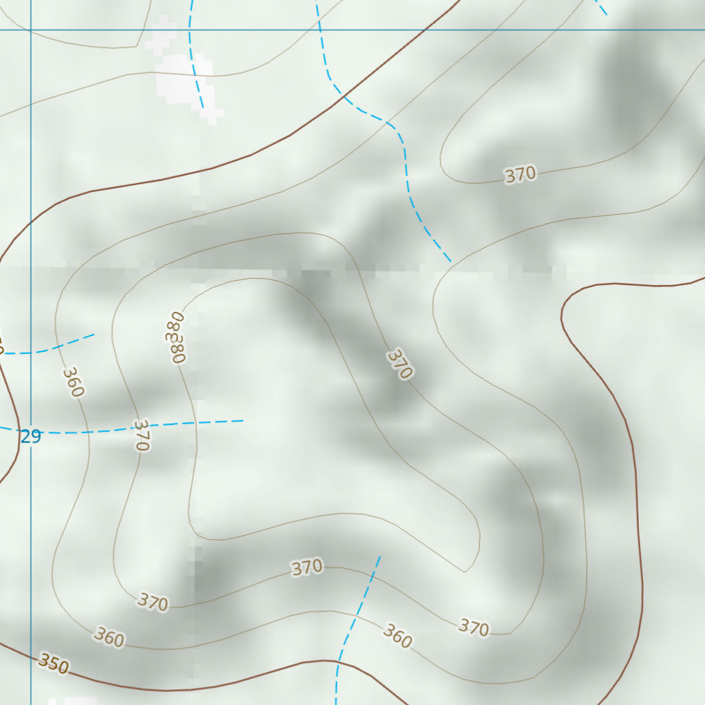 Candlow (7560-423) Map by Department of Natural Resources and Mines ...
