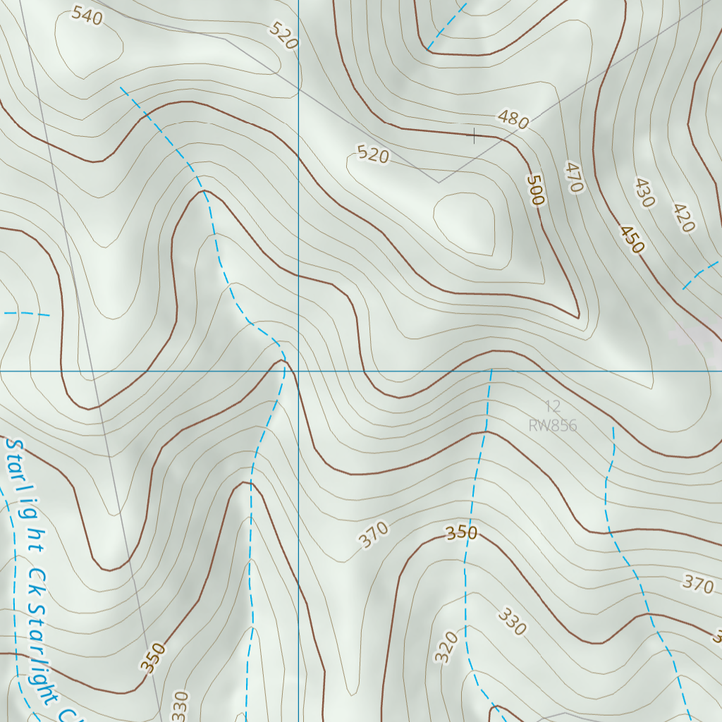Cania (9048-121) Map by Department of Natural Resources and Mines ...