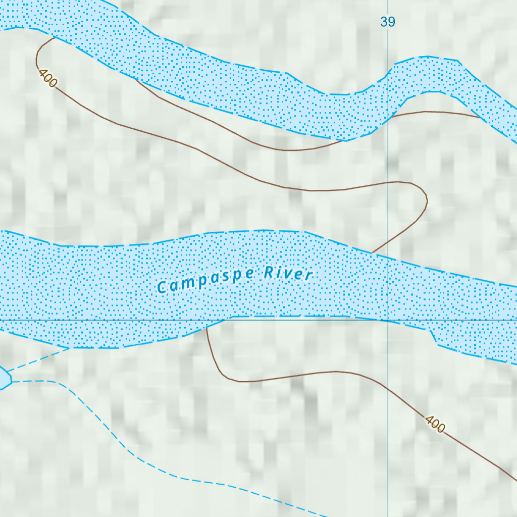 Cape River (7957-221) Map by Department of Natural Resources and Mines ...