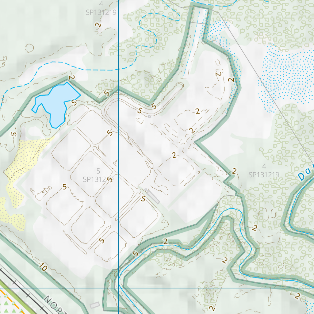 Cardwell (8161-342) Map by Department of Natural Resources and Mines ...