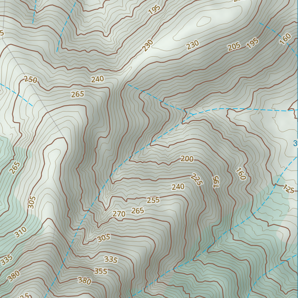 Carmila West (8754-234) Map by Department of Natural Resources and ...