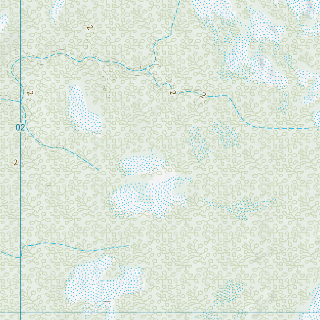 Charon Point (8853-214) Map by Department of Natural Resources and ...