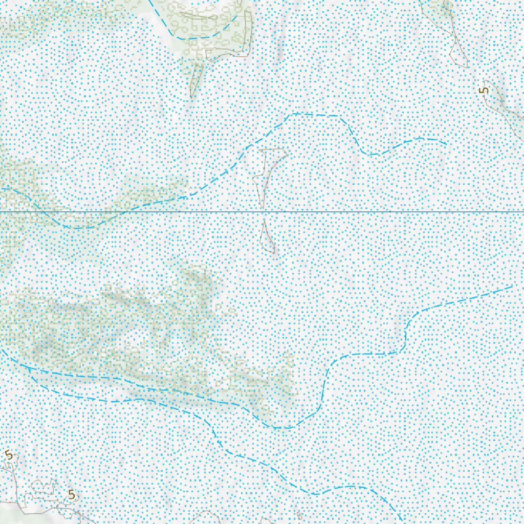 Charon Point (8853-233) Map by Department of Natural Resources and ...