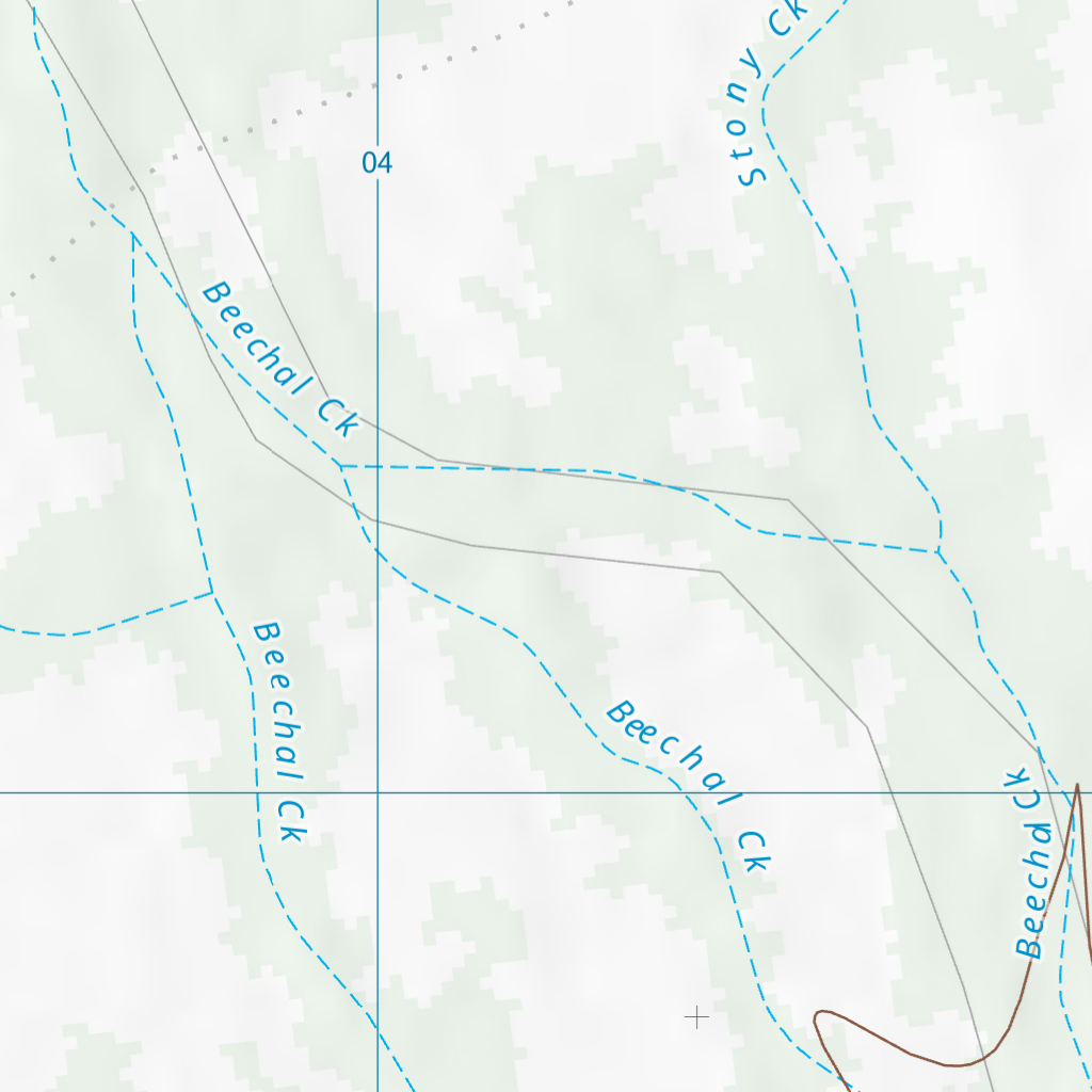 Cheepie (7944-434) Map by Department of Natural Resources and Mines ...