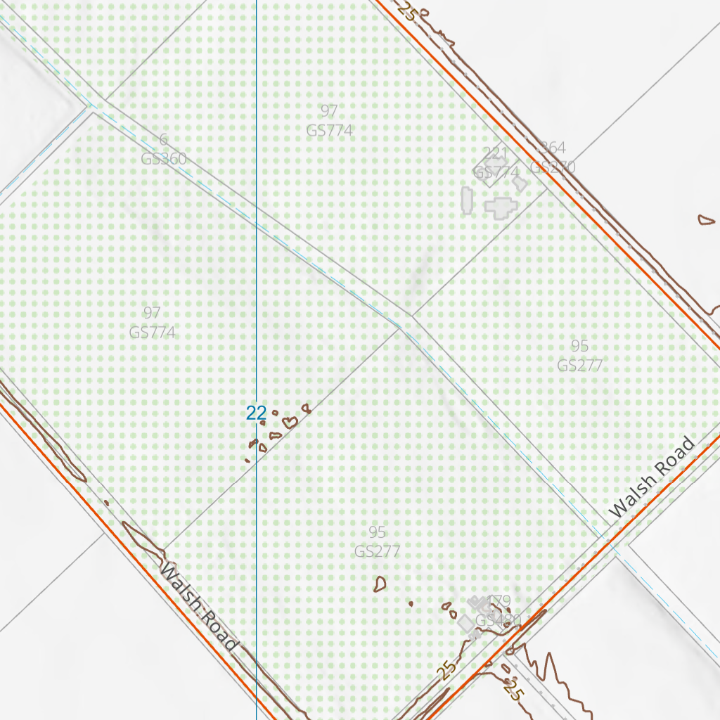 Clare (8358-311) Map by Department of Natural Resources and Mines ...