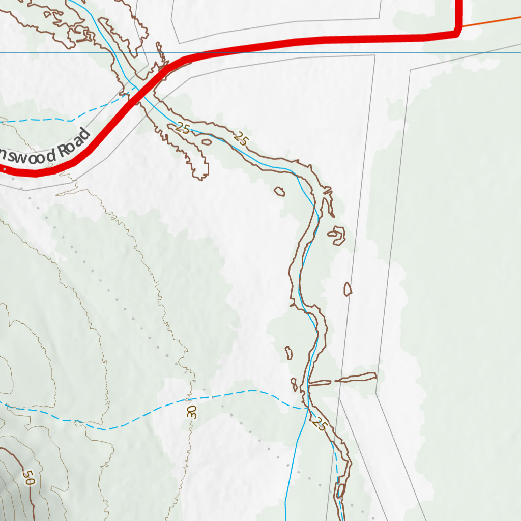 Clare (8358-313) Map by Department of Natural Resources and Mines ...