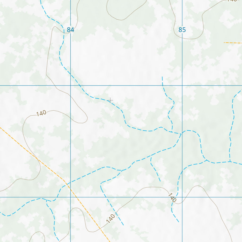 Clonagh (7057-23) Map by Department of Natural Resources and Mines ...