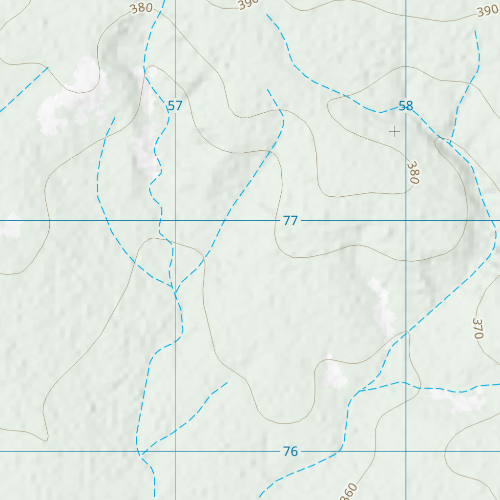 Coalbrook (7557-11) Map by Department of Natural Resources and Mines ...