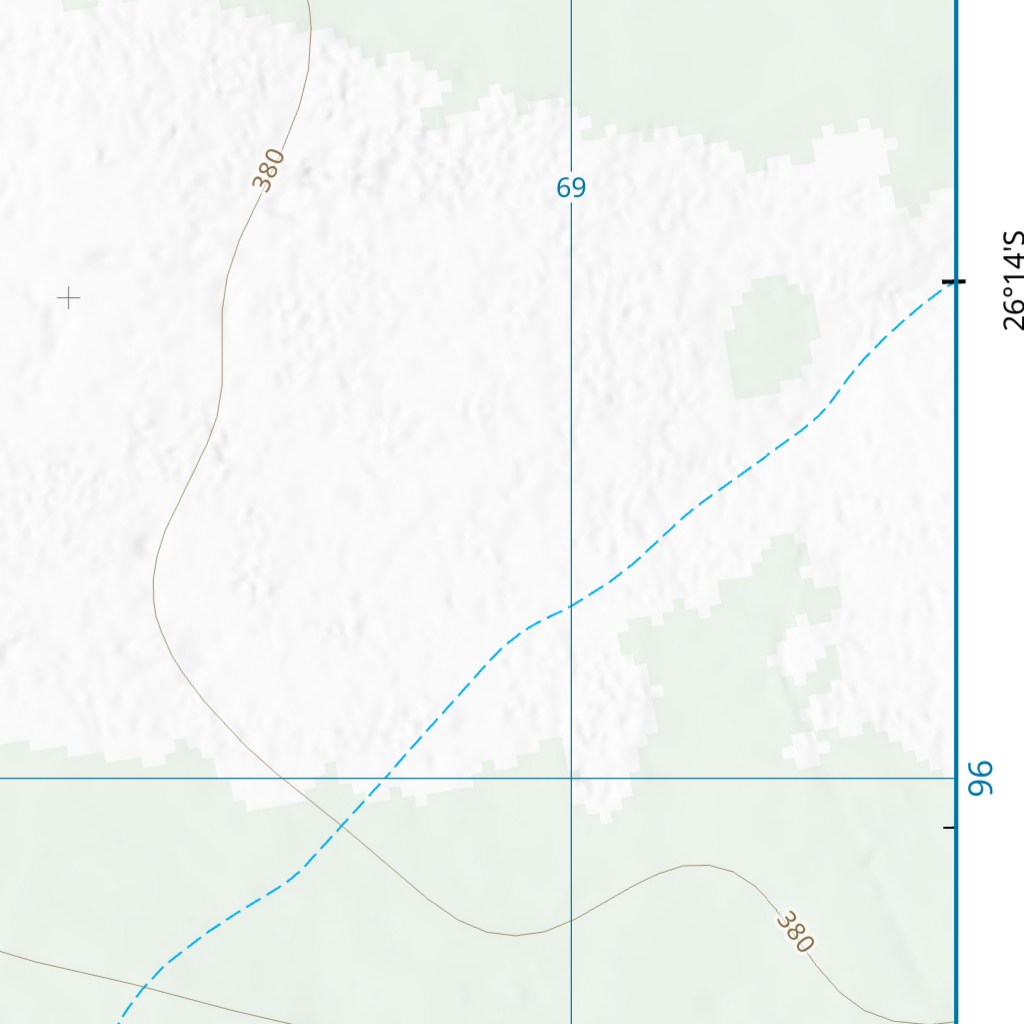 Coondarra (9045-423) Map by Department of Natural Resources and Mines ...