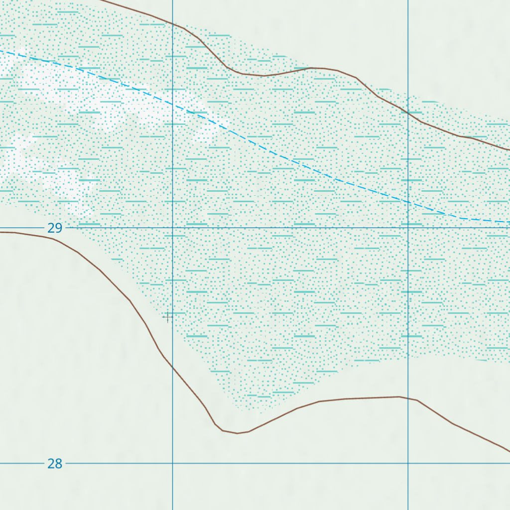 Corinda (6662-31) Map by Department of Natural Resources and Mines ...