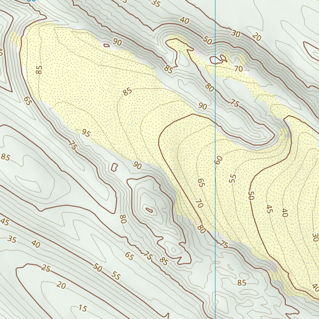 Corio Bay (9052-234) Map by Department of Natural Resources and Mines ...