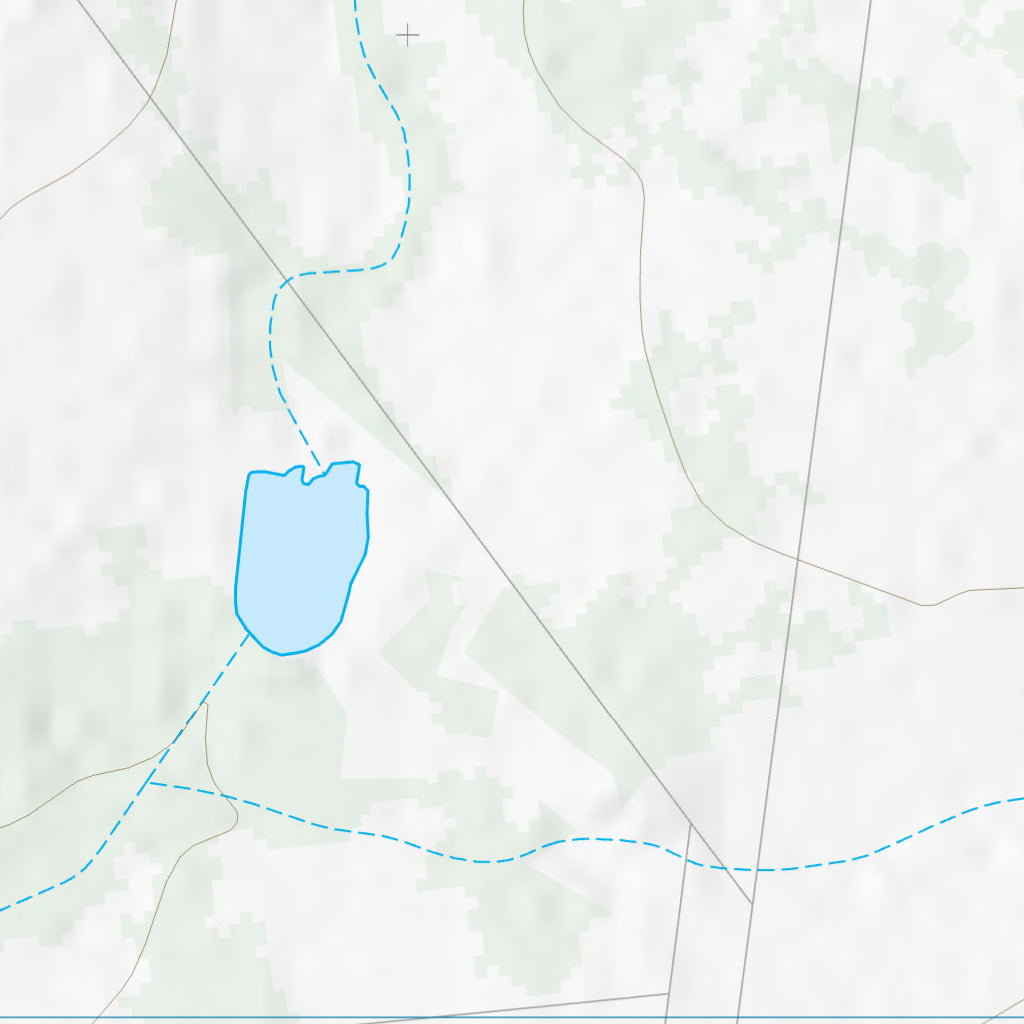 Crinum (8551-143) Map by Department of Natural Resources and Mines ...