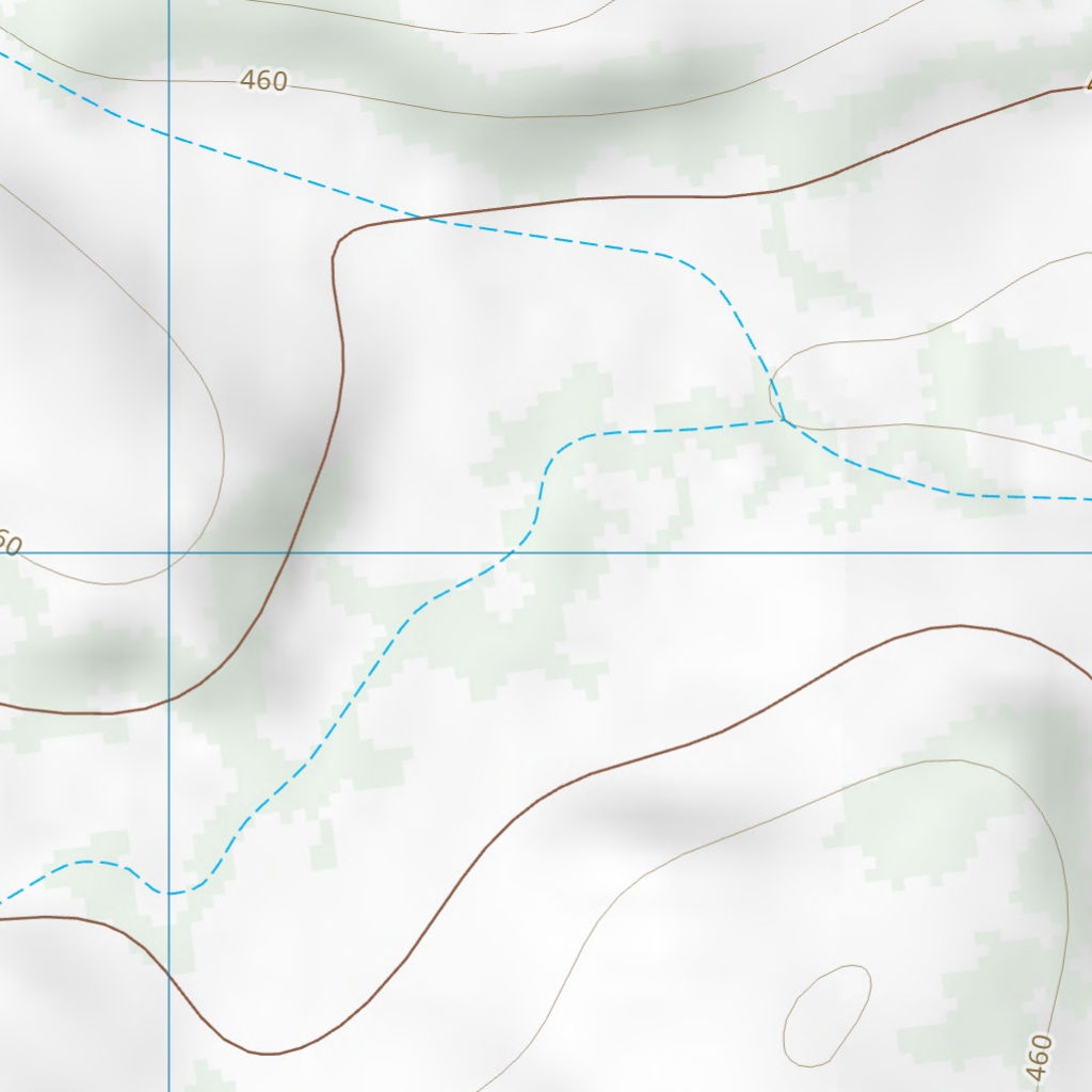 Crowman (8546-211) Map by Department of Natural Resources and Mines ...