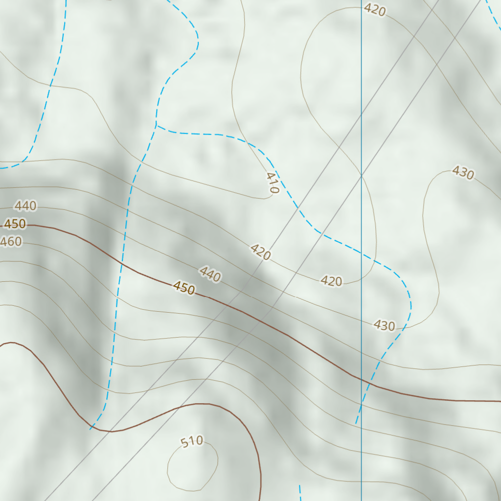 Crystal Brook (7763-221) Map by Department of Natural Resources and ...