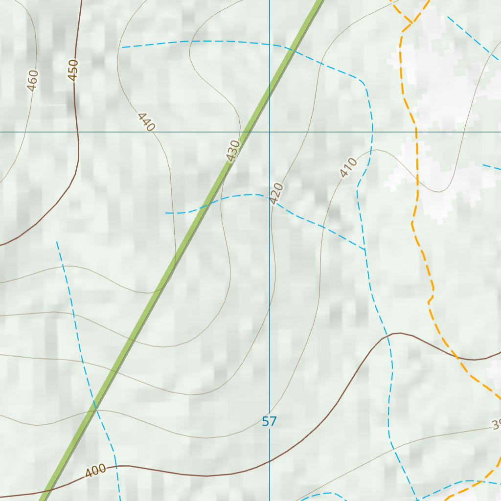 Crystal Vale (9047-442) Map by Department of Natural Resources and ...